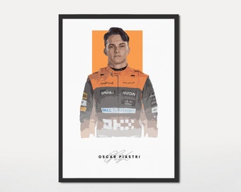 Set of 6 Formula 1 Poster Digital Download Print F1 Wall Art - Etsy
