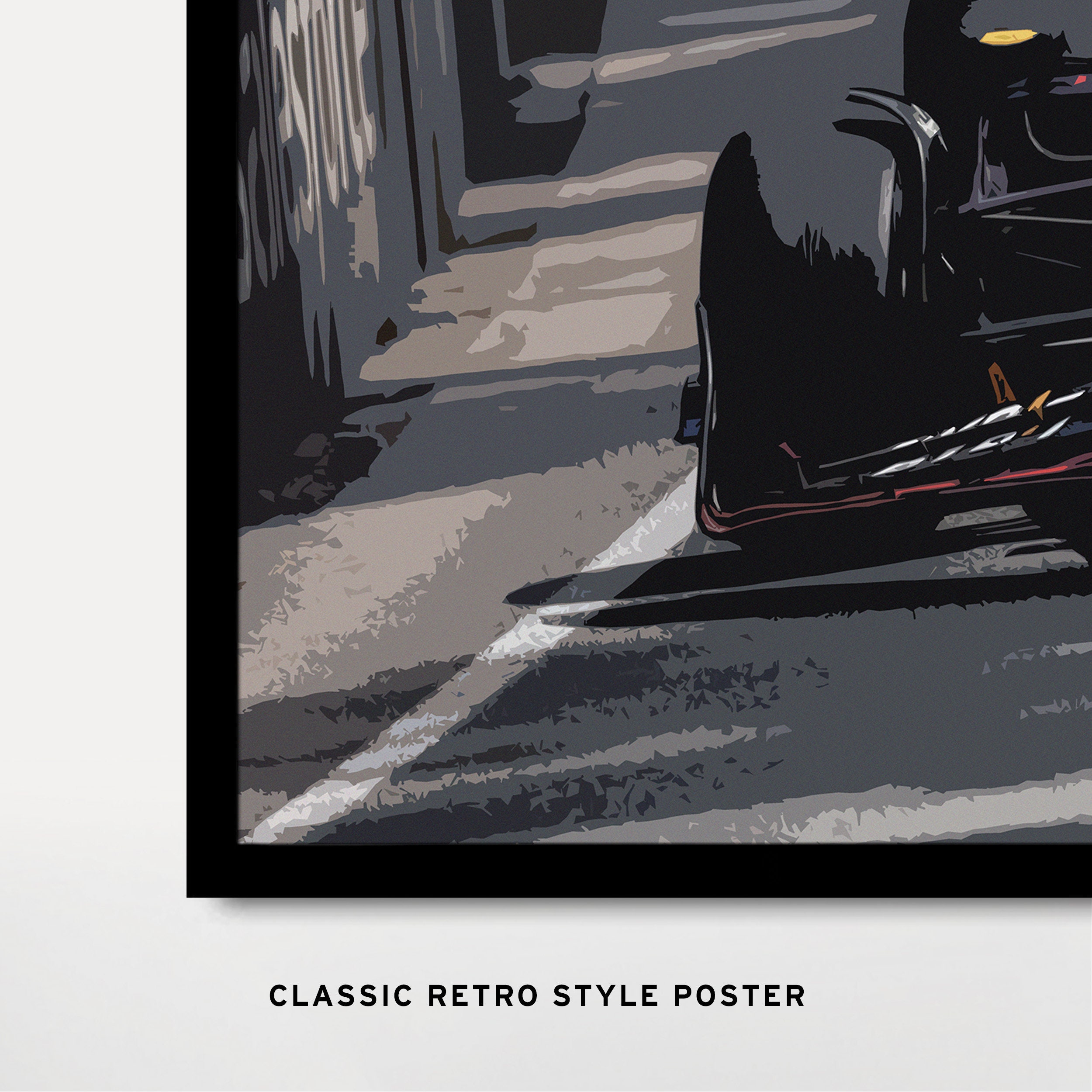 Set of 9 Retro Red Bull Formula 1 Poster Digital Download - Etsy