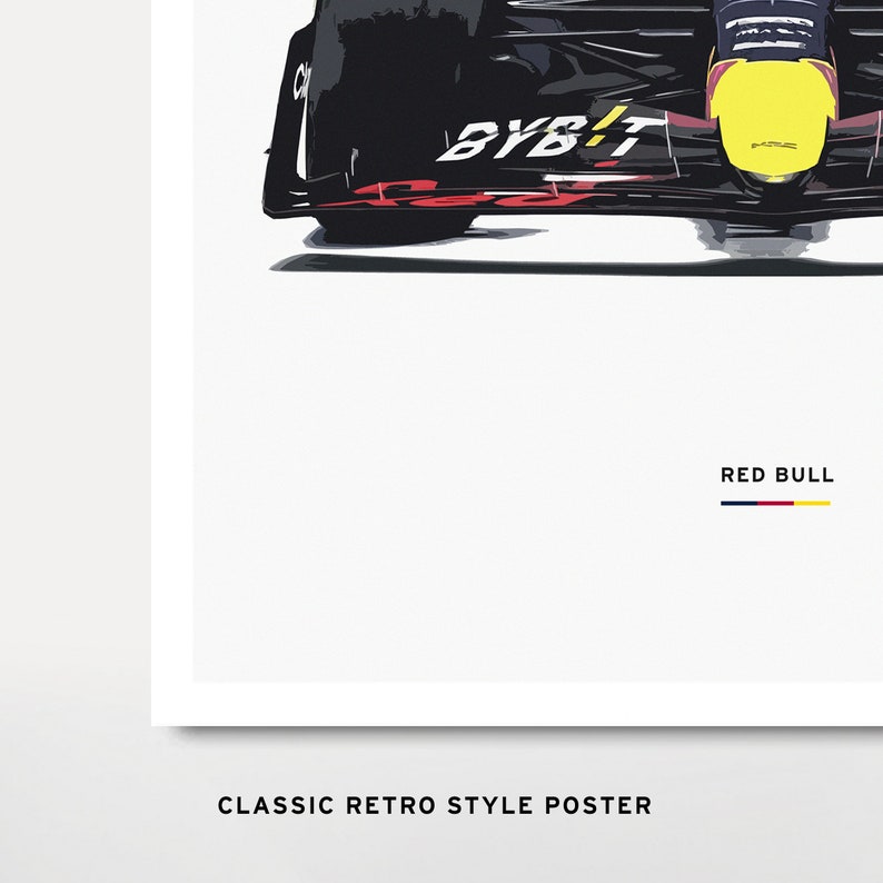 Set of 3 Formula 1 Poster Digital Download Print F1 Wall Art Gift for ...