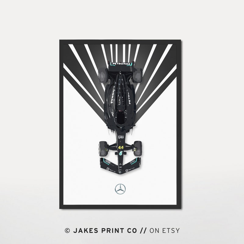 Formula 1 Prints - Etsy
