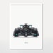 Set of 3 Formula 1 Poster Digital Download Print F1 Wall Art Gift for ...