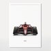 Set of 3 Formula 1 Poster Digital Download Print F1 Wall Art Gift for ...