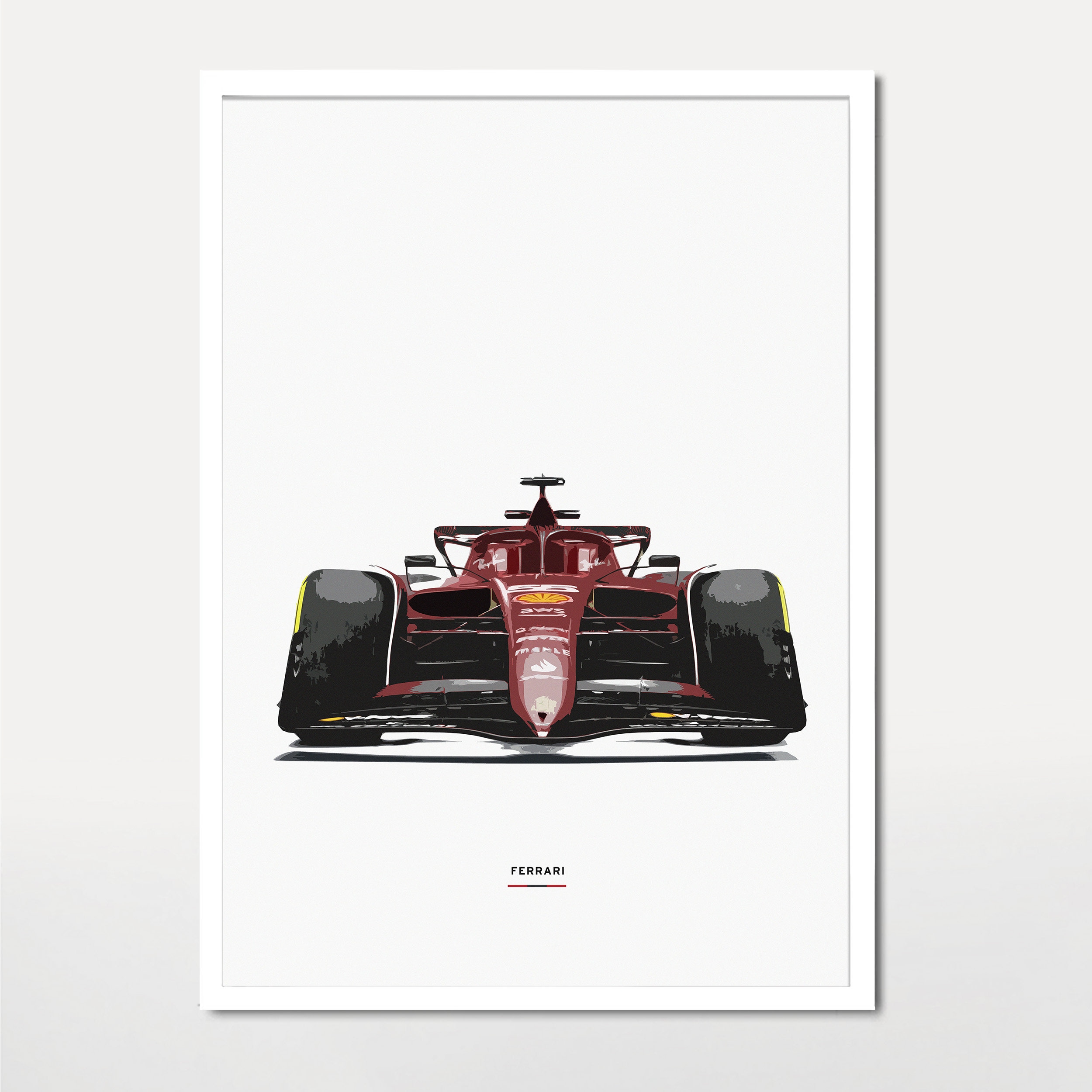 Set of 3 Formula 1 Poster Digital Download Print F1 Wall Art - Etsy UK