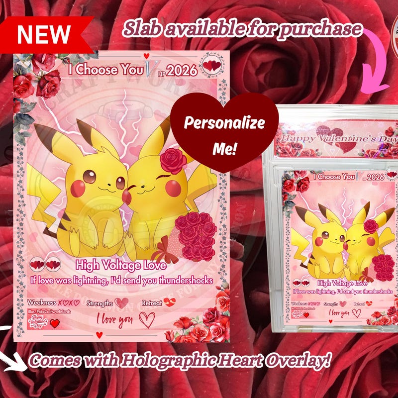 Heart Artist Trading Cards - Etsy