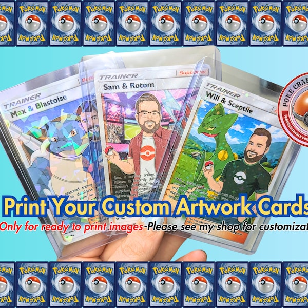 Artist Trading Card - Etsy