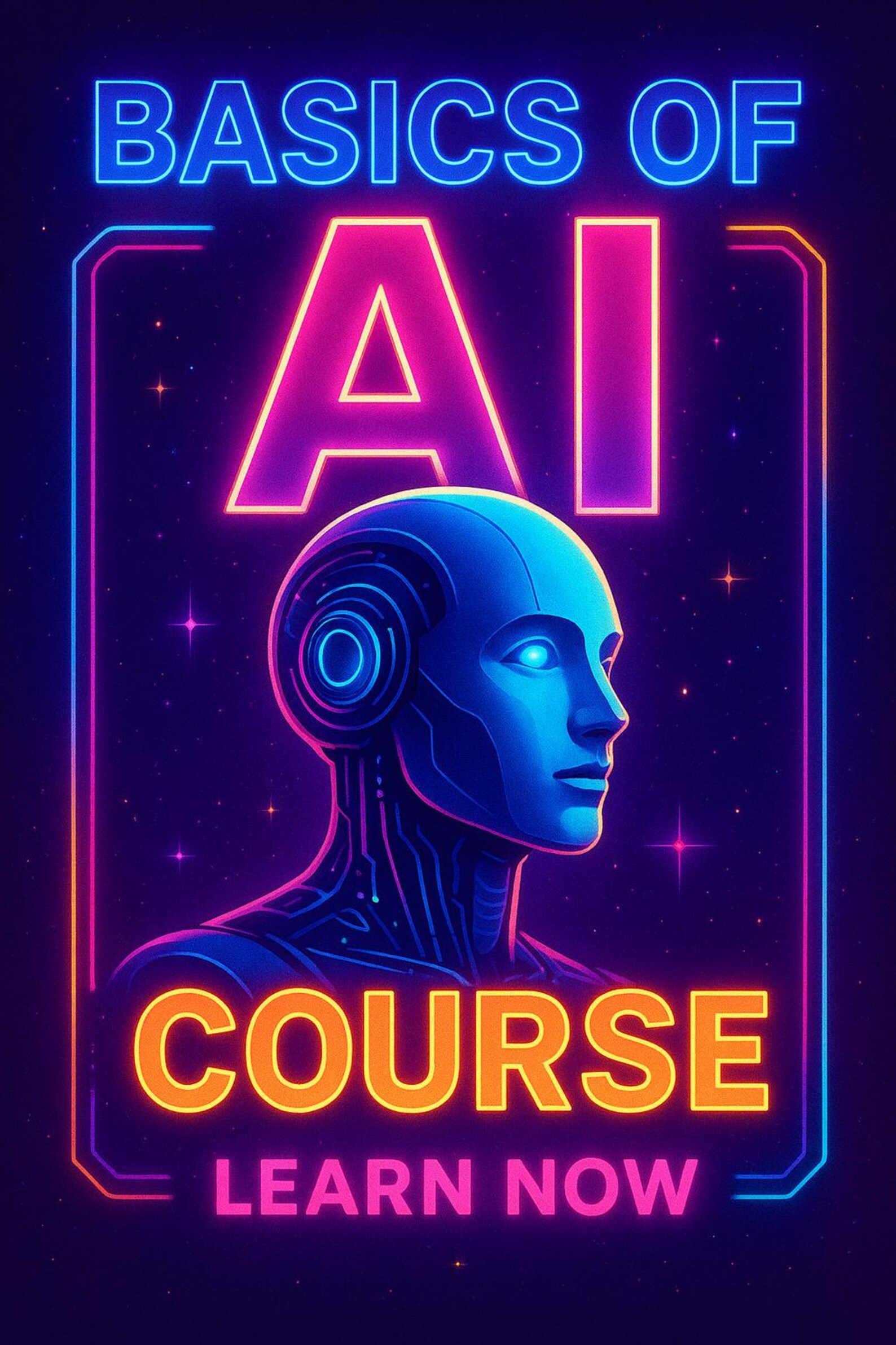 Basics of AI | Beginner Friendly Course - Etsy