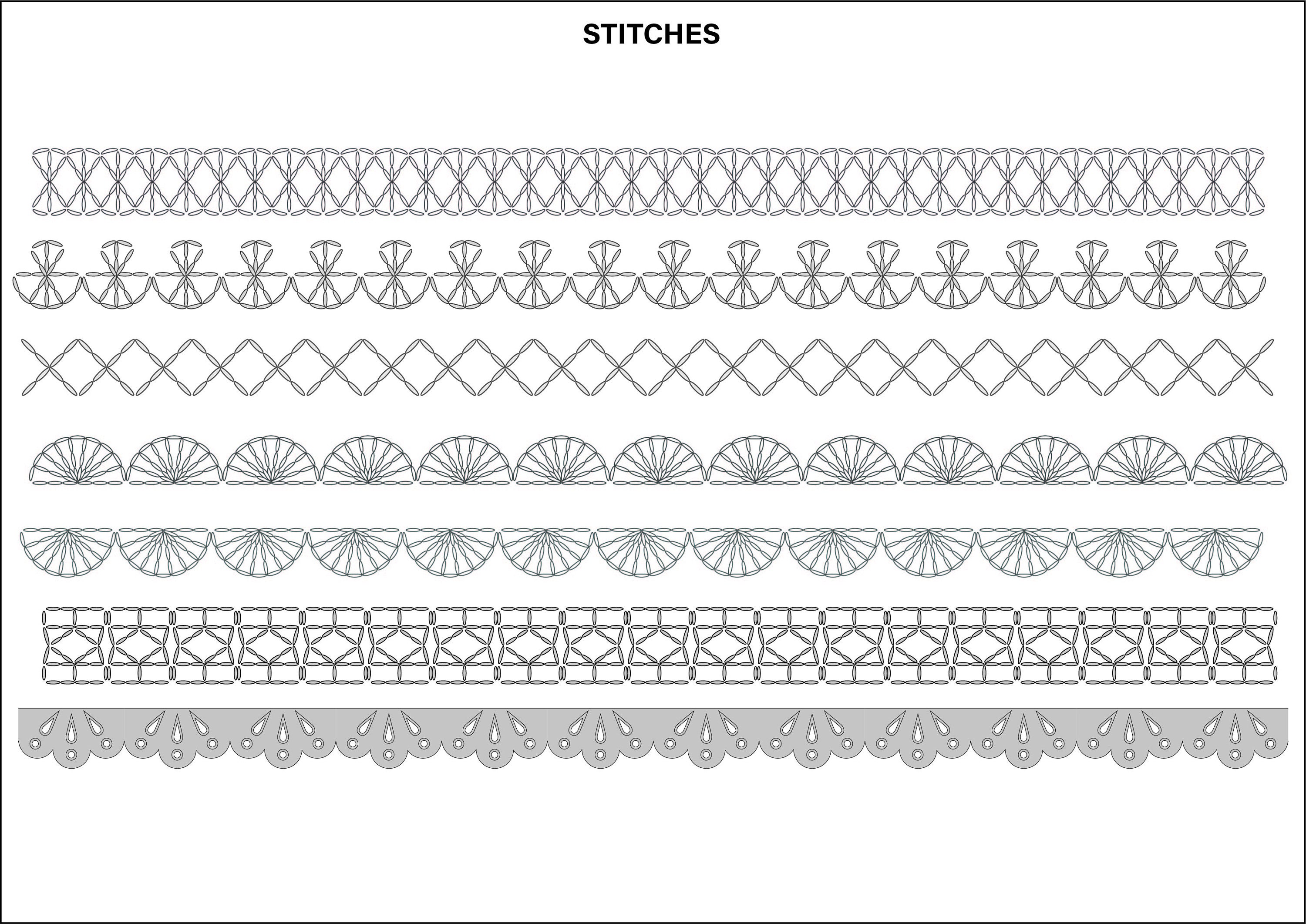 Over 100 Brushes • Technical Sketch • Adobe Illustrator • CAD Trims - Etsy