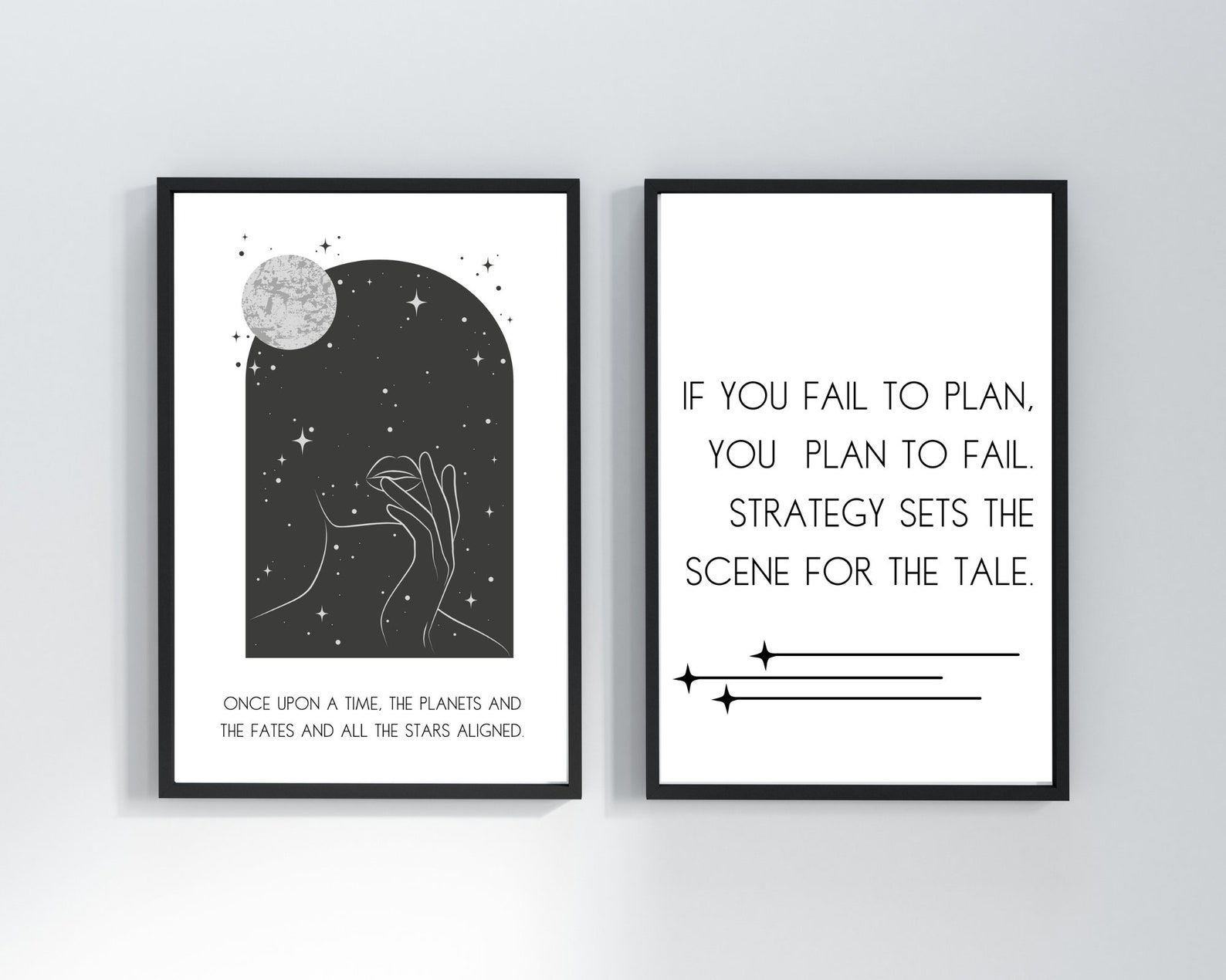 Motivational Boho Set of Prints, Taylor Swift mastermind Lyrics, if You ...