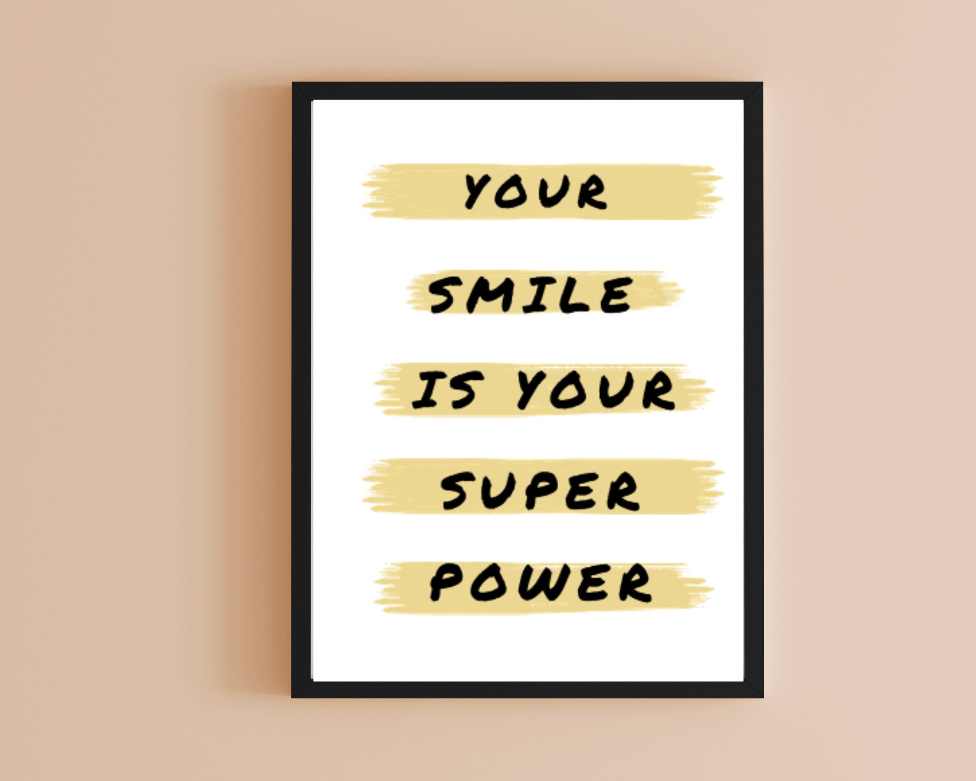 23 Inspirational Prints, Digital Download, 8 X 10 Typography Wall Art ...