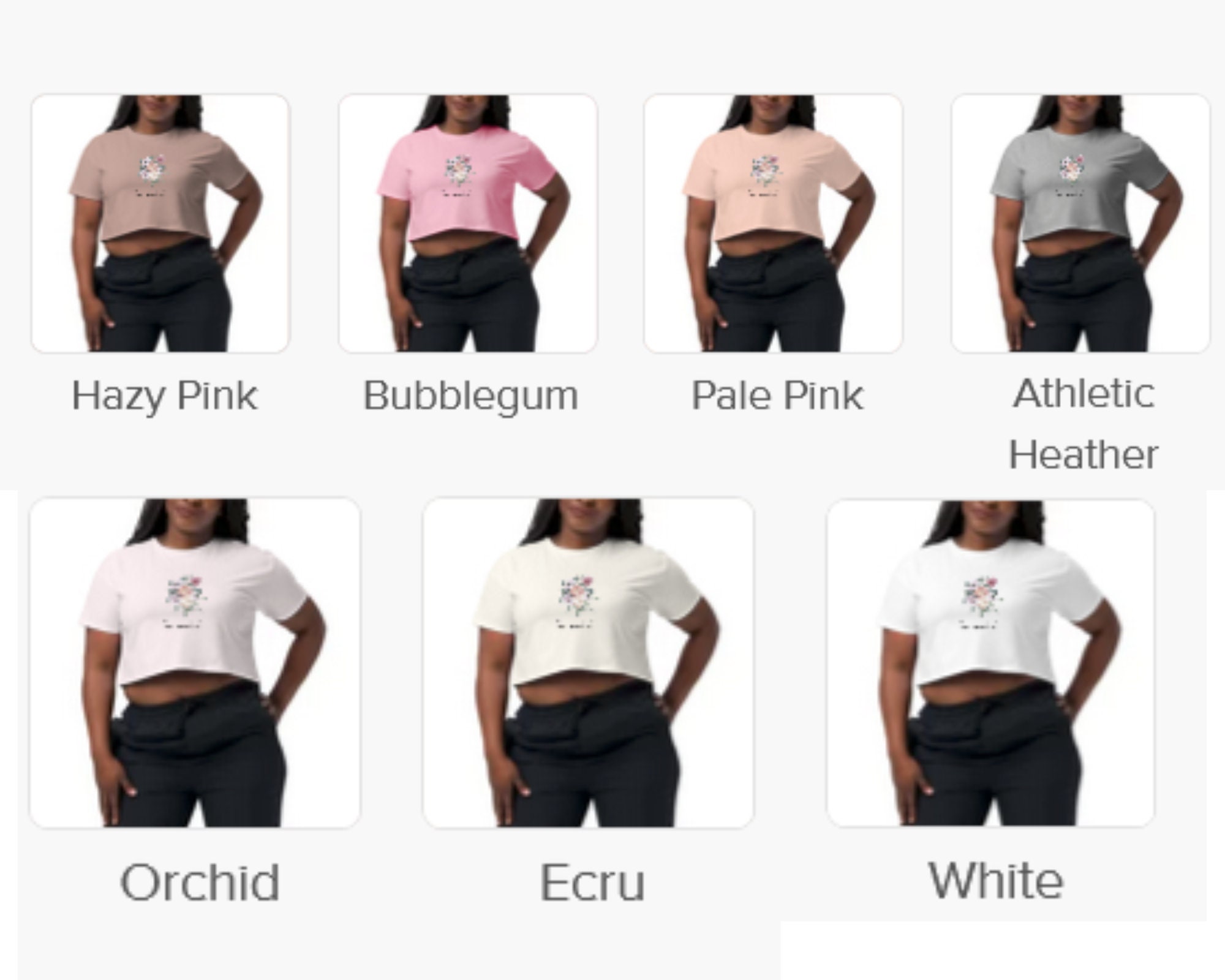 Down Bad Crying at the Gym With Black Text Womens Crop Top, Taylor ...