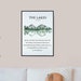 Taylor Swift the Lakes Lyric Digital Print, Instant Download, Printable ...