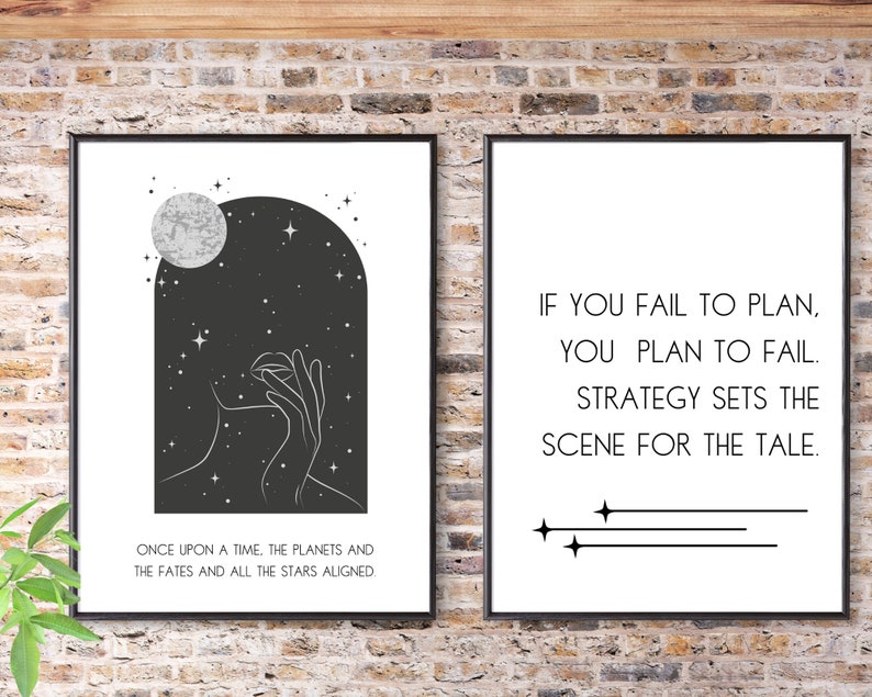 Motivational Boho Set of Prints, Taylor Swift mastermind Lyrics, if You ...
