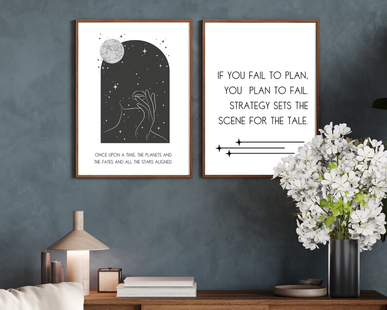 Motivational Boho Set of Prints, Taylor Swift mastermind Lyrics, if You ...