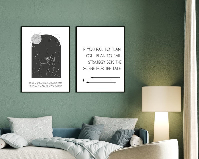 Motivational Boho Set of Prints, Taylor Swift mastermind Lyrics, if You ...