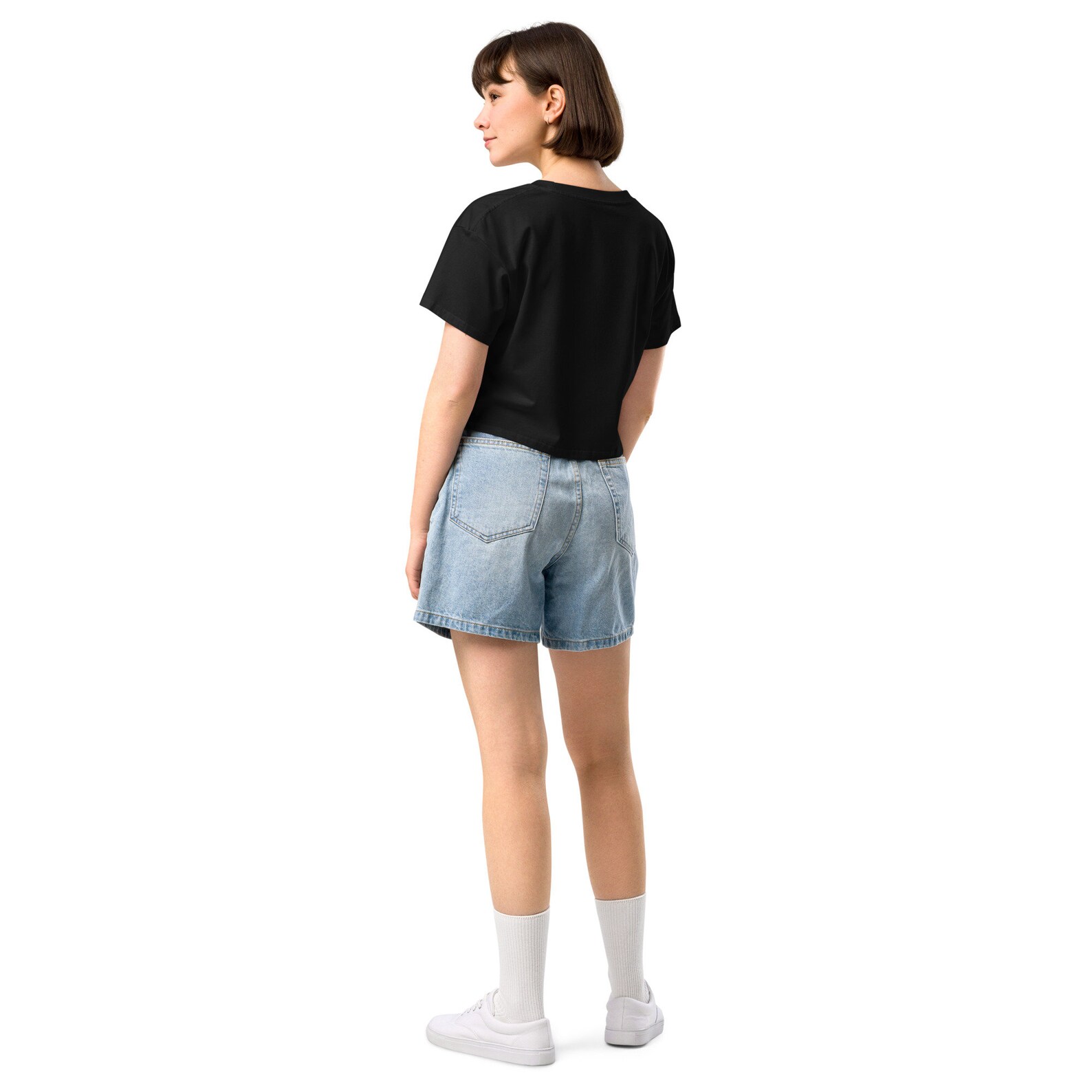 You're so Gorgeous Womens Crop Top, Subtle Taylor Swift Crop Top ...
