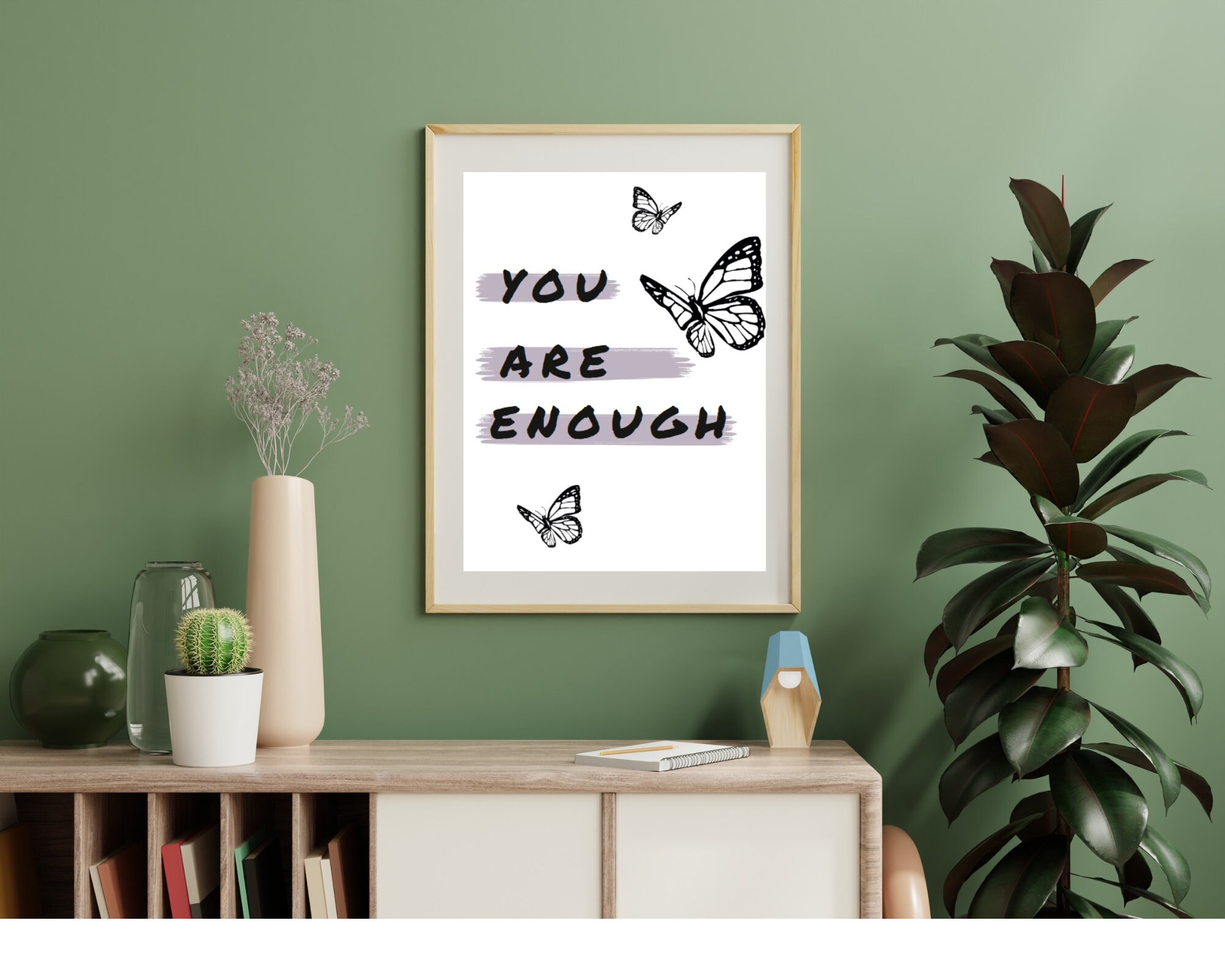 23 Inspirational Prints, Digital Download, 8 X 10 Typography Wall Art ...