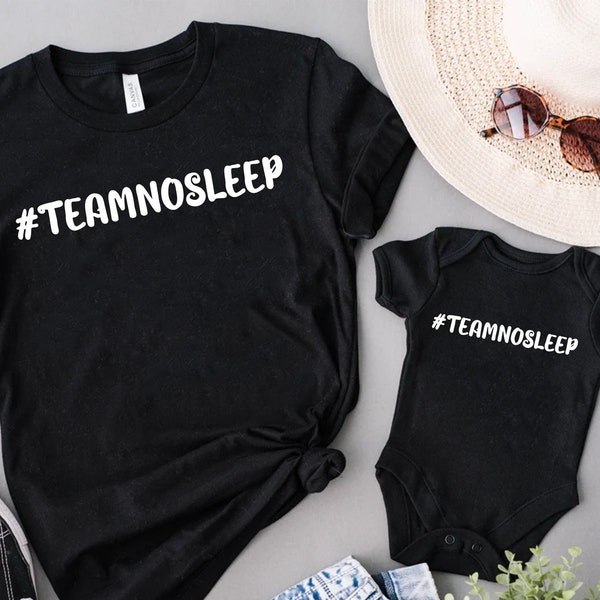 Team No Sleep - Etsy