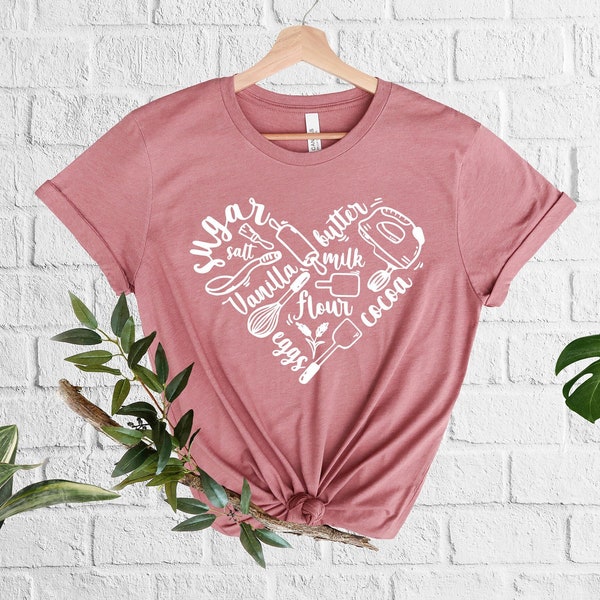 Chef Tshirt - Etsy