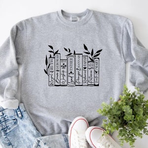 Christian Women of the Bible Sweater Loyal Ruth Brave Deborah Worship ...