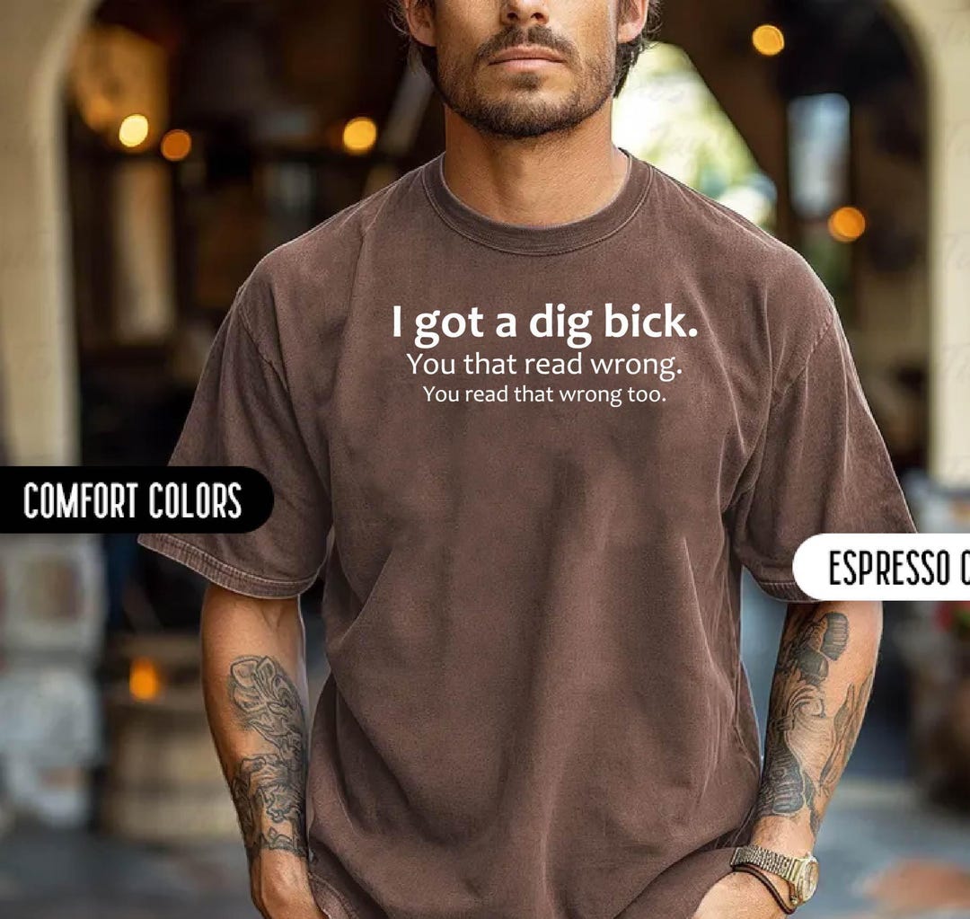 Comfort Colors Sarcastic Shirt Adult Humor Shirt Funny Friend Gift ...