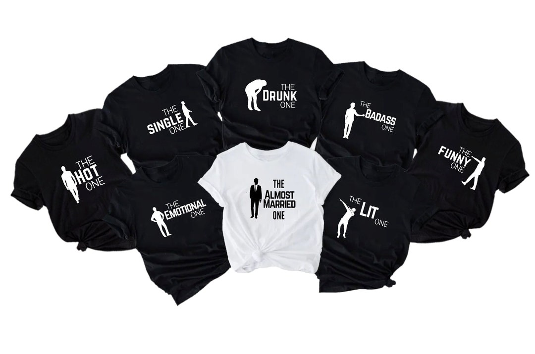 The Almost Married One Shirts Customized Shirt Funny Saying Shirt Group ...