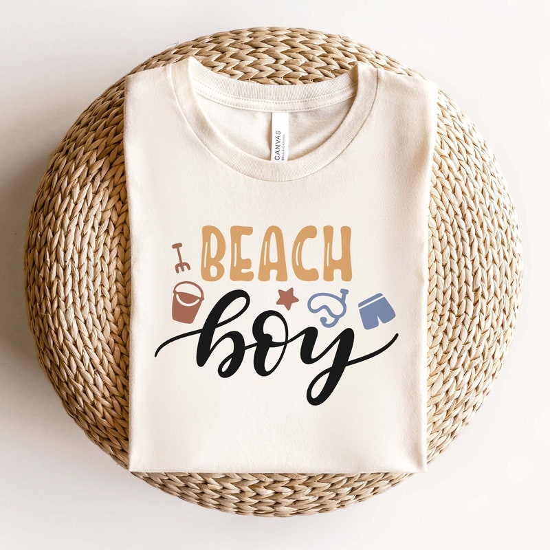 Toddler Beach Shirt - Etsy