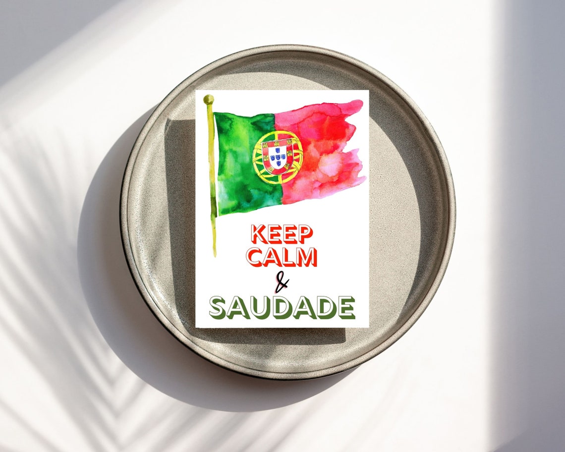 Portugal Clipart Watercolor Bundle, Travel Vacation PNG Graphics for ...