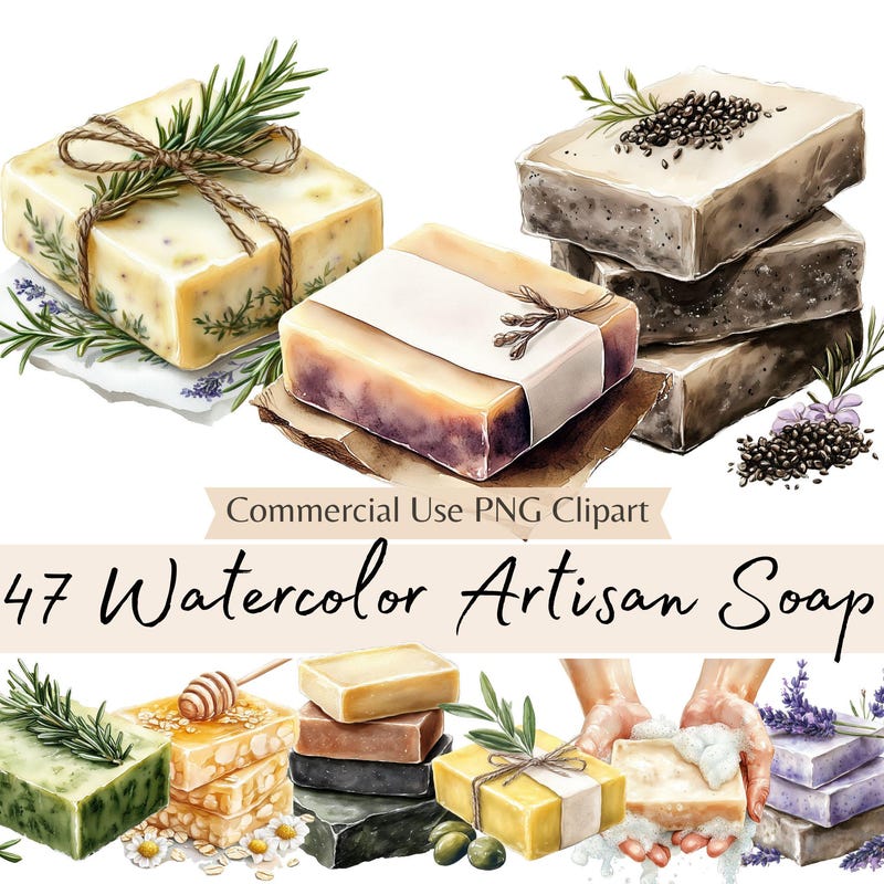 Handmade Soap - Etsy UK