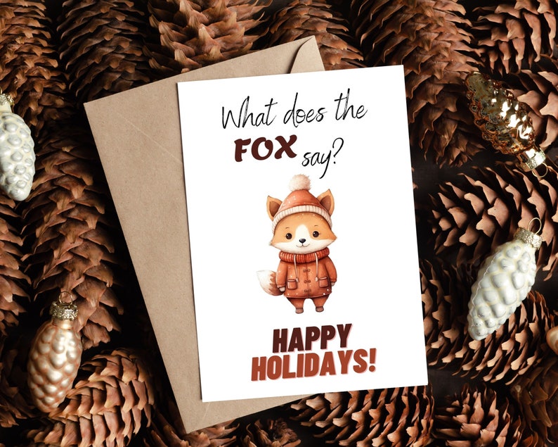 Cute Winter Animals Clipart, Watercolor Forest and Safari Animal ...
