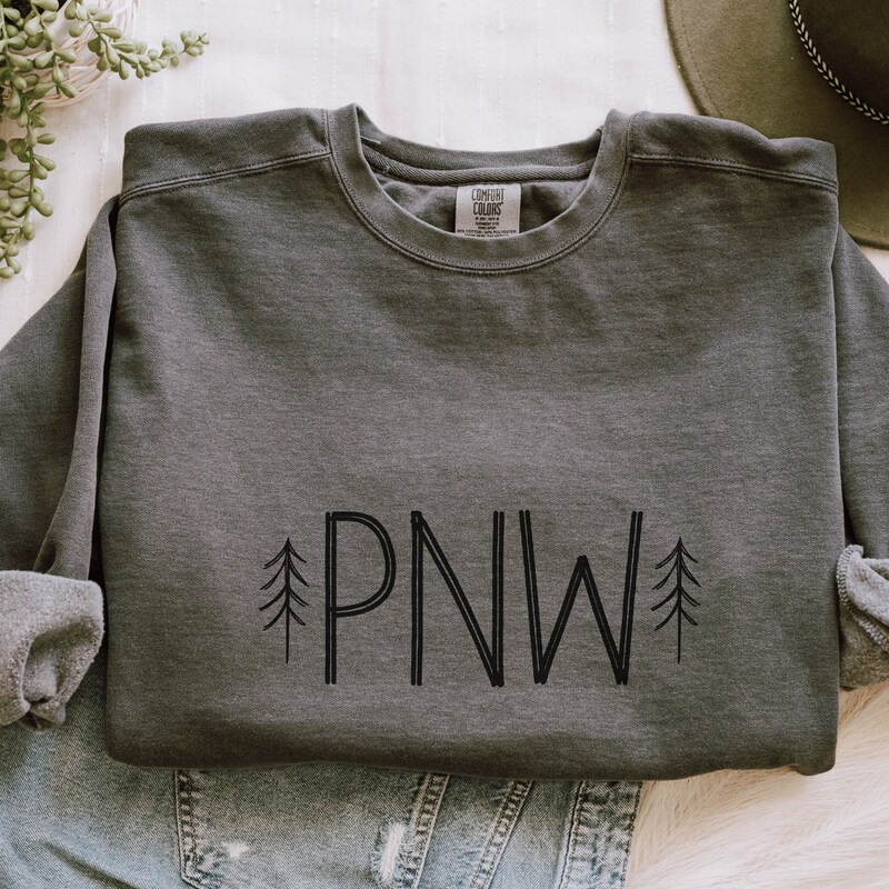 Pnw Clothing - Etsy