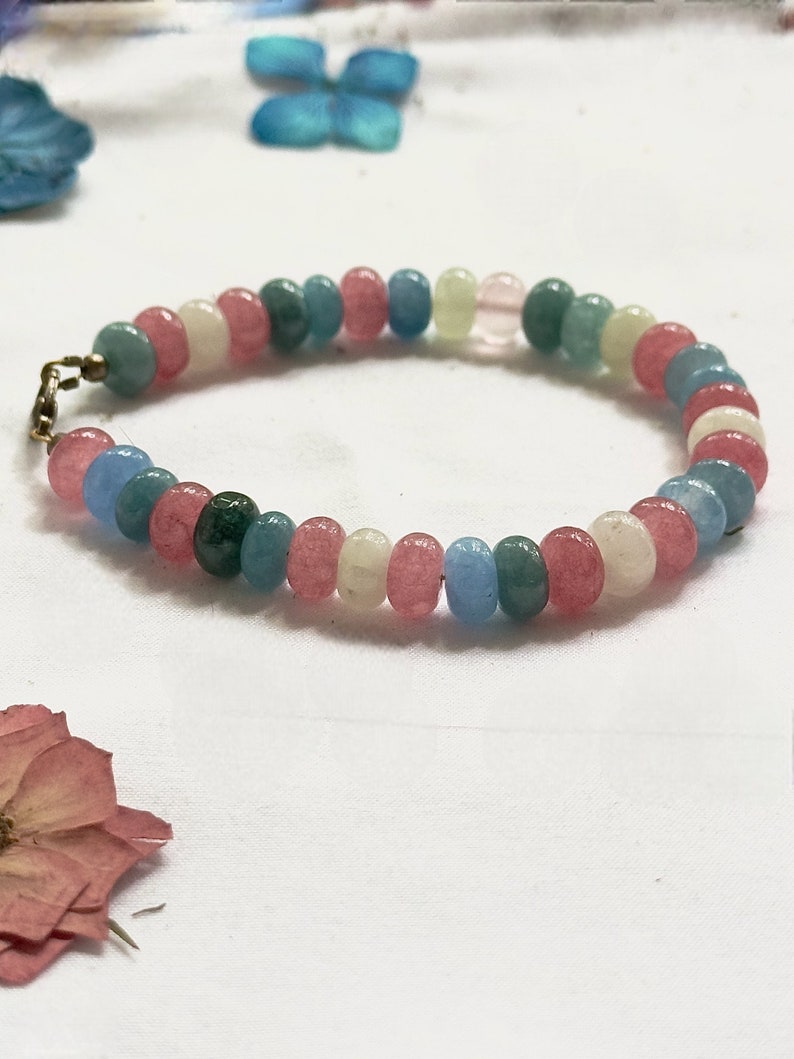 Trans Pride Bracelet Loud & Proud Jewelry, Strength Gift, Be Bold, Be ...