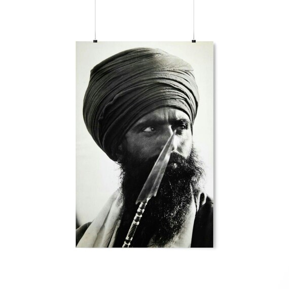 Sant Jarnail Singh Bhindranwale Poster