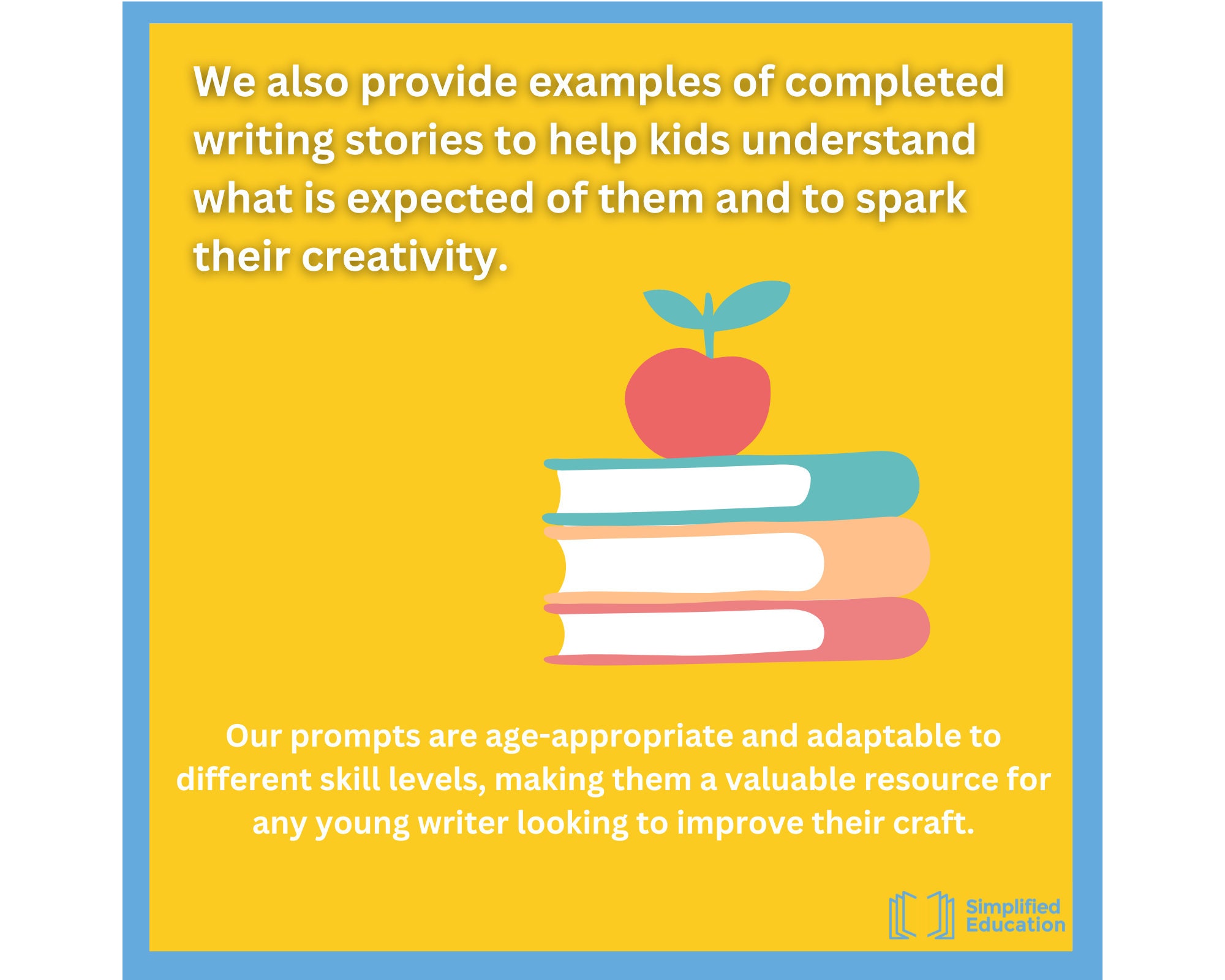 Writing Prompts for Kids With Example Stories and Step-by-step Guides ...