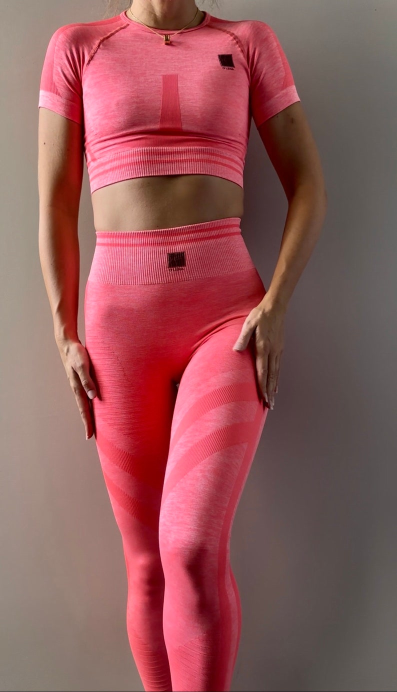 Seamless Sport Set - Etsy