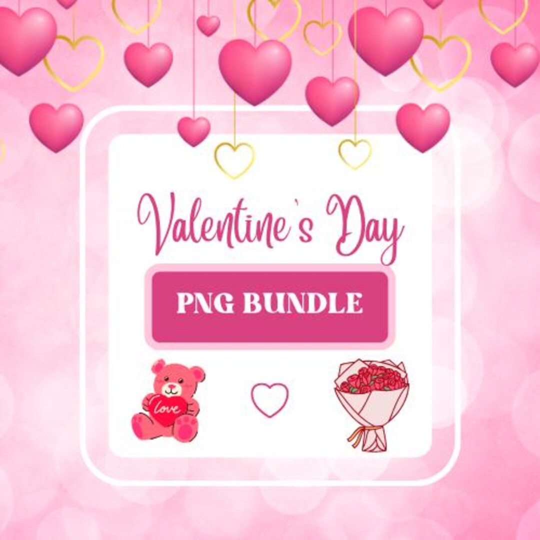 Valentines Day Labels Digital, Valentines Labels Printable, Valentines ...