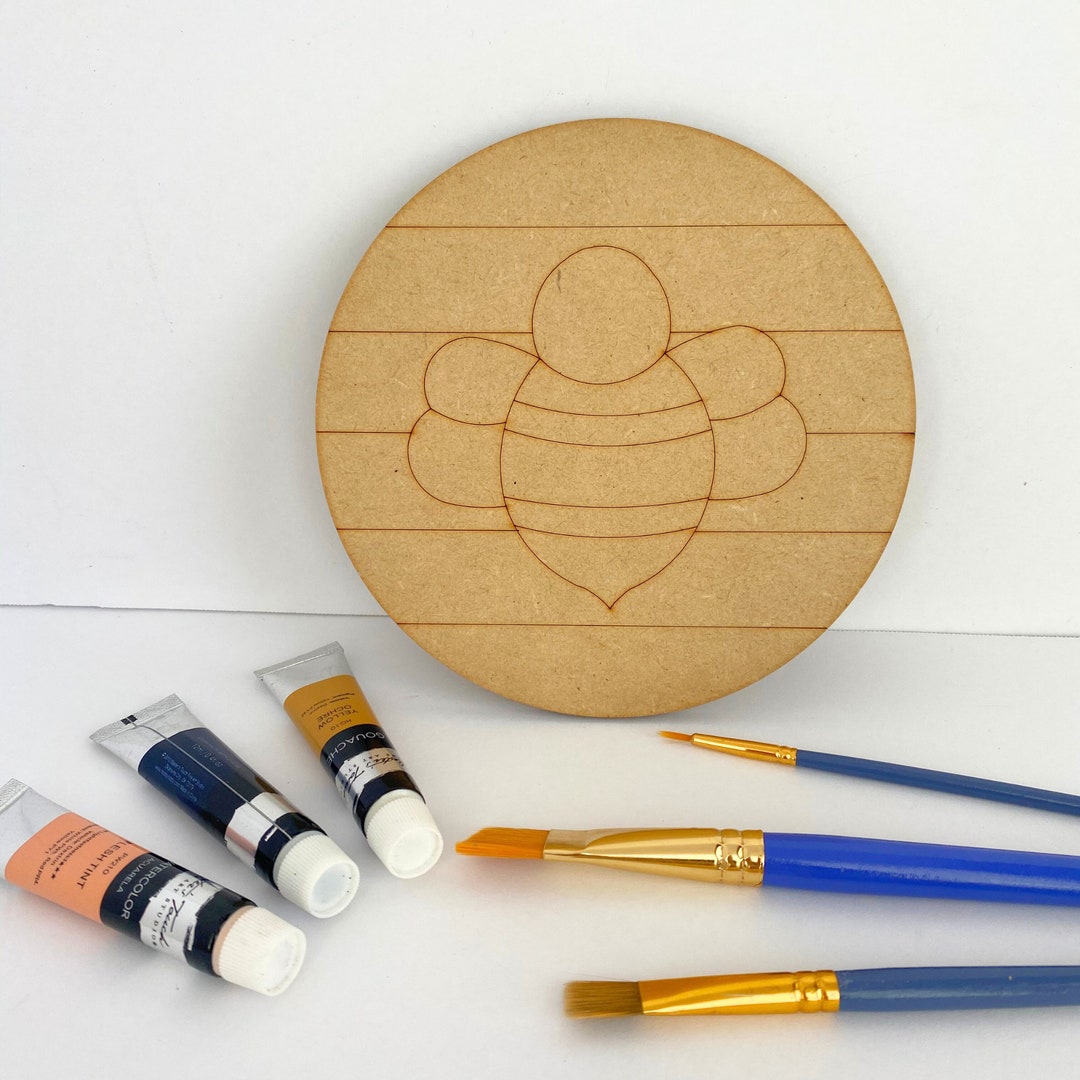 Bee Themed Craft Kits, Adult Craft Kits, Crafts Kits for Kids, Craft ...