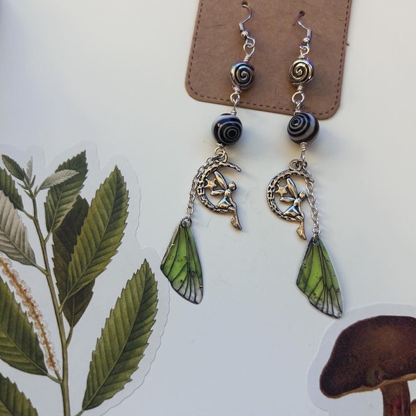 Whimsical Earrings - Etsy