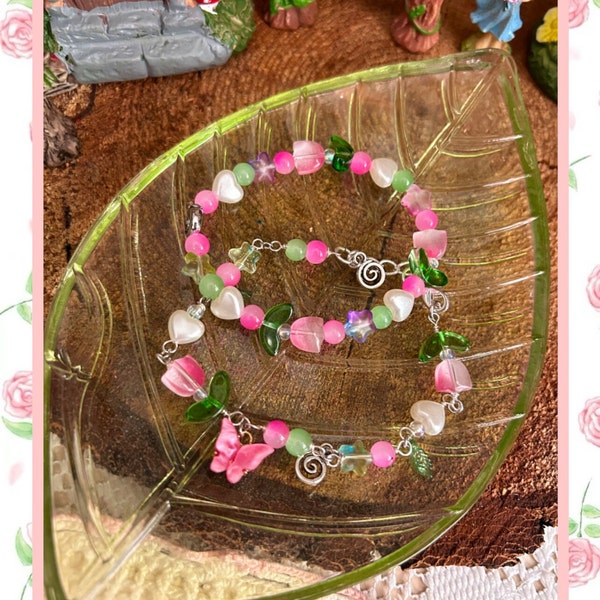 Cottagecore Jewelry - Etsy