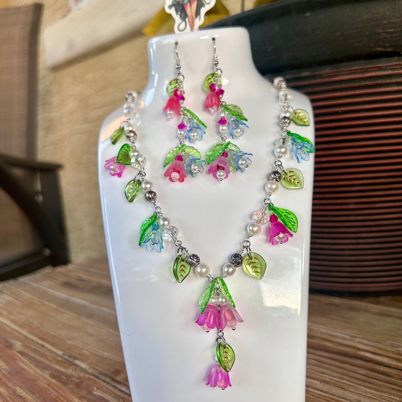 Cottagecore Jewelry - Etsy