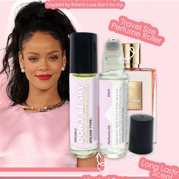 Love Don T Shy Perfume Etsy