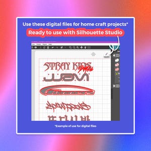 Stray Kids SKZ Ate, Track Titles, Logo Vector Set, Names, PNG Digital ...