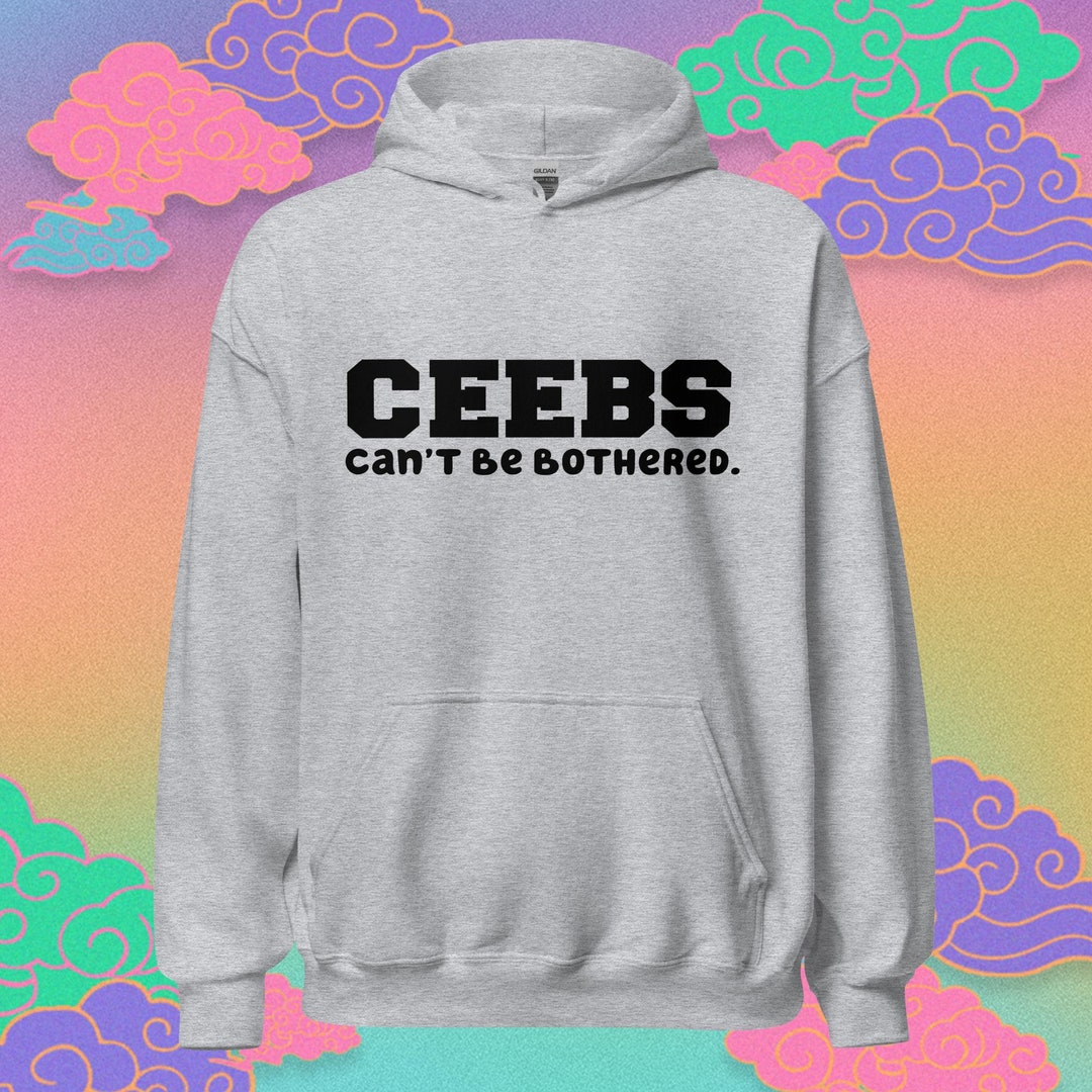 Stray Kids Skz Bang Chan CEEBS Unisex Hoodie Sweatshirt, Grey, Kpop ...