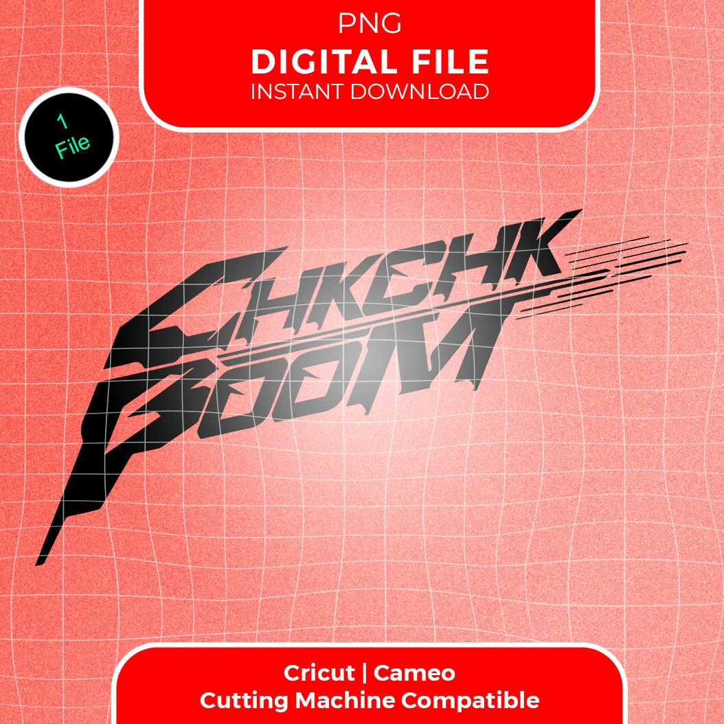 Stray Kids SKZ Ate 2024 Chk Chk Boom, Logo File, PNG Digital Download ...