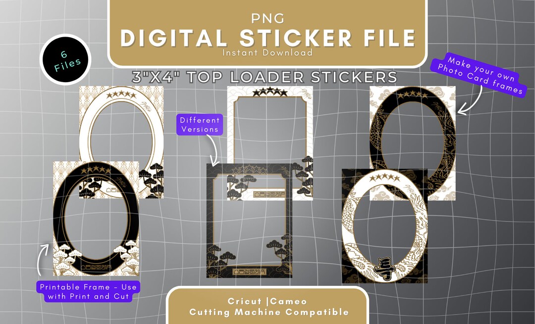 Stray Kids SKZ 5 Star Album, Limited, Kpop Photocard Toploader Deco ...