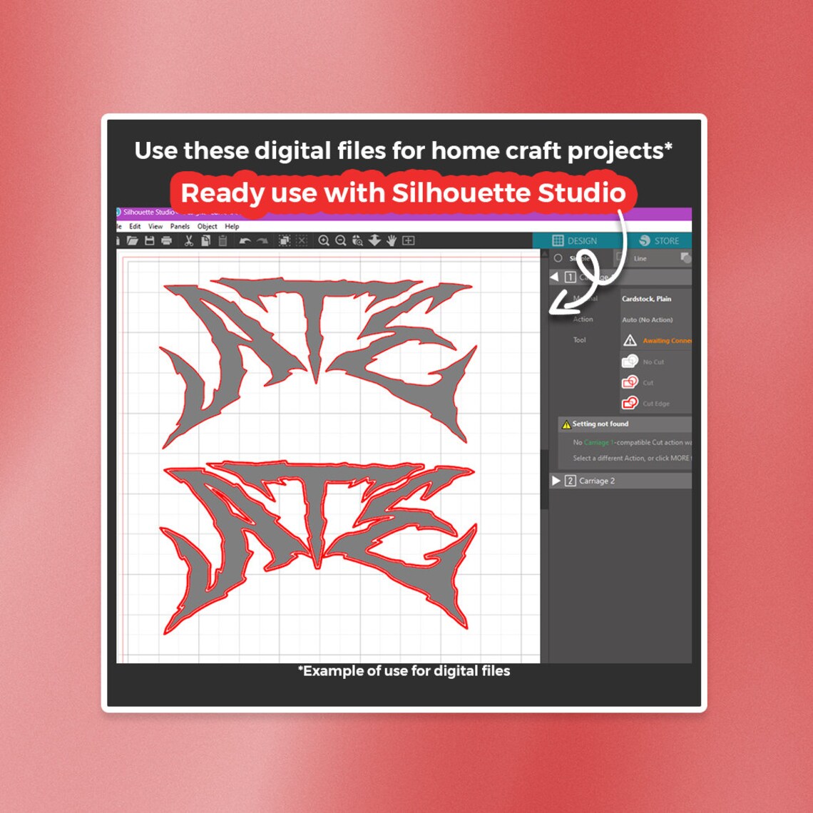 Stray Kids SKZ Ate, Logo File, PNG Digital Download File, for Cricut ...