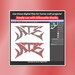 Stray Kids SKZ Ate, Logo File, PNG Digital Download File, for Cricut ...