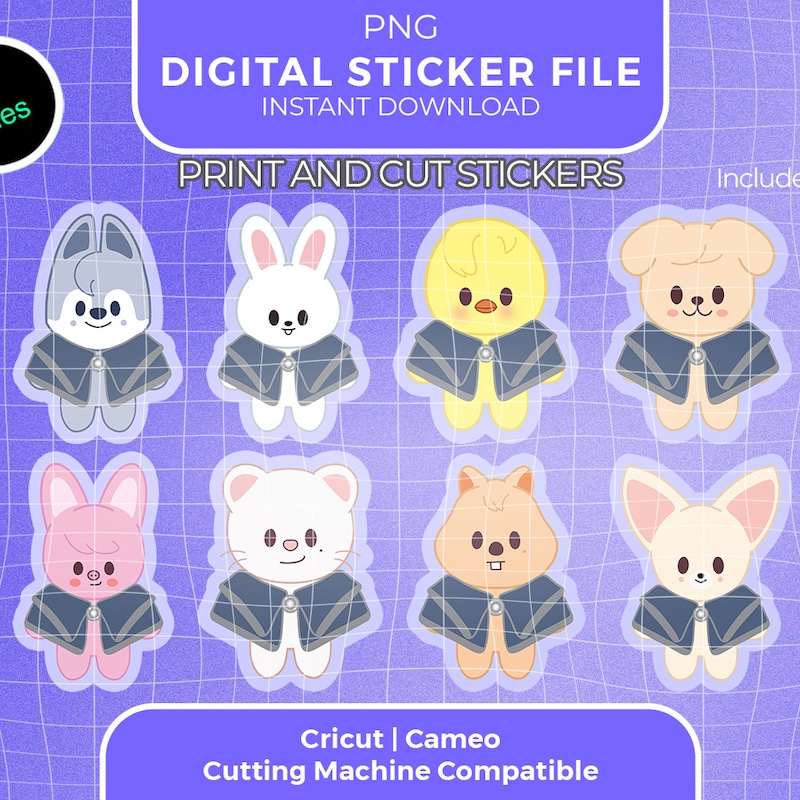 Magic School Skz Merch - Etsy