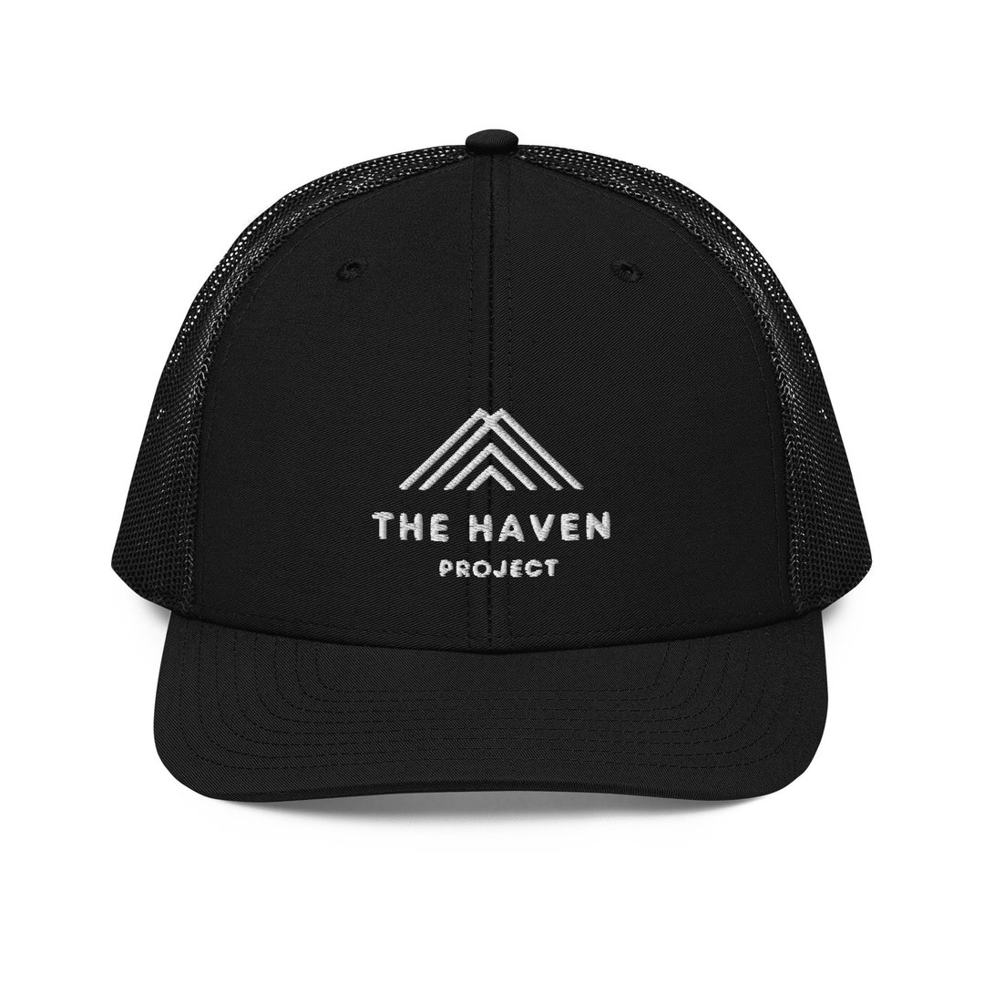 Haven Project Hat, Christian Hat, Embroidered Hat, Dad Hat, Faith Hat ...