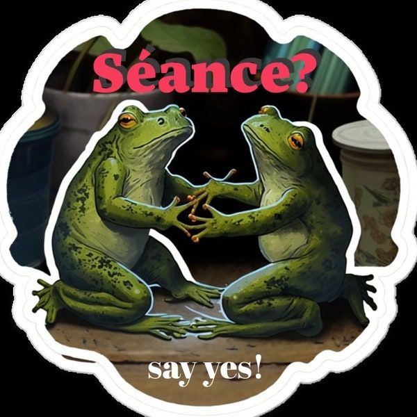 Meme Waterproof Stickers - Etsy