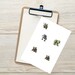 Robot Frog Stickers: Water-resistant Vinyl Decals for Fans of Cute and ...